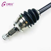 China COMOOL Front Driveshaft 31607574871 31607576107 for MINI Drive Shaft Axle Cooper R50R52 Left Half Shaft Assembly for sale