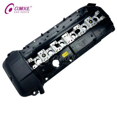 China COMOOL Engine Valve Cover 11121432928 for BMW 3 Series 5 Series 7 Series X5 Z3 E36E38E39E46E53 M52 M54 Cylinder Head Cover for sale