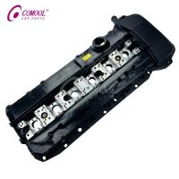 China COMOOL Engine Valve Cover 11121432928 for BMW 3 Series 5 Series 7 Series X5 Z3 E36E38E39E46E53 M52 M54 Cylinder Head Cover for sale