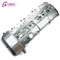 China COMOOL Engine Valve Cover 11121432928 for BMW 3 Series 5 Series 7 Series X5 Z3 E36E38E39E46E53 M52 M54 Alu Cylinder Head Cover for sale
