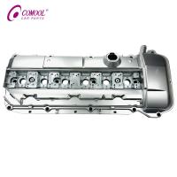 China COMOOL Engine Valve Cover 11121432928 for BMW 3 Series 5 Series 7 Series X5 Z3 E36E38E39E46E53 M52 M54 Alu Cylinder Head Cover for sale