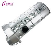 China COMOOL Engine Valve Cover 11121703341 11121748630 for BMW 3 Series 5 Series 7 Series Z3 E36E38E39 M52 Alu Cylinder Head Cover for sale