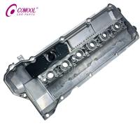China COMOOL Engine Valve Cover 11121703341 11121748630 for BMW 3 Series 5 Series 7 Series Z3 E36E38E39 M52 Alu Cylinder Head Cover for sale