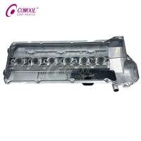 China COMOOL Engine Valve Cover 11121703341 11121748630 for BMW 3 Series 5 Series 7 Series Z3 E36E38E39 M52 Alu Cylinder Head Cover for sale