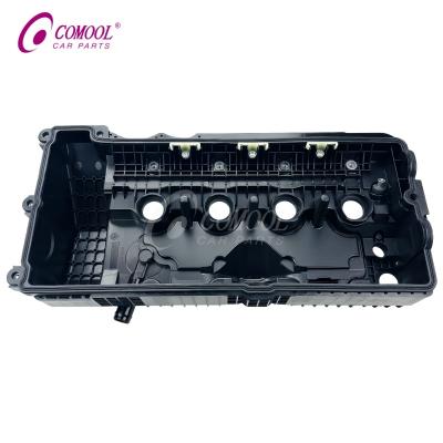China COMOOL Engine Valve Cover 11127522159 for BMW 5 Series 6 Series 7 Series X5 E53 E60 E61 E63 E64 E65 N62 Left Cylinder Head Cover for sale
