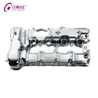 China COMOOL Engine Valve Cover 11127570939 for BMW 5 6 7Series X5 X6 E70E71E72F01F02F03F04F07F10F11F12F13 N63 Alu Cylinder Head Cover for sale