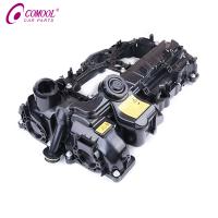 China COMOOL Engine Valve Cover 11127588412 for BMW 1Series 2Series 3Series 4Series 5Series X1 X3 X4 X5 X6 Z4 N20 Cylinder Head Cover for sale