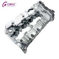 China COMOOL Engine Valve Cover 11127588545 for BMW 5 Series 6 Series 7 Series X5 X6 E70 E71 E72 F01 N63 Aluminum Cylinder Head Cover for sale
