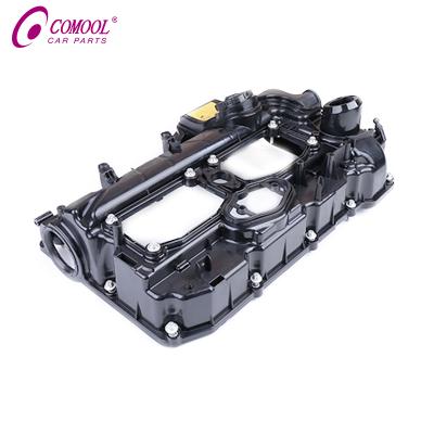 China COMOOL Engine Valve Cover 11127588412 for BMW N20 Cylinder Head Cover F33 F34 F35 F36 F80 F82 F83 F87 for sale