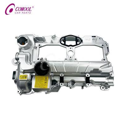 China COMOOL Engine Valve Cover 11127588412 for BMW 1Series 2Series 3Series 4Series 5Series X1 X3 X4 X5 X6 N20 Alu Cylinder Head Cover for sale