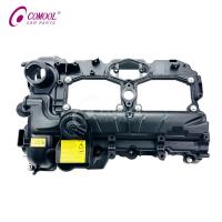 China COMOOL Engine Valve Cover 11127633630 for BMW 2 3 4Series F22F23F30F31F32F33 F34F35F36F80F82F83 N26 Cylinder Head Cover for sale