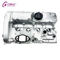 China COMOOL Engine Valve Cover 11127611278 for BMW B48 Alu Cylinder Head Cover F31F32F33F34F35F36F39F45F46F48G01G02G11G12G30G31 for sale