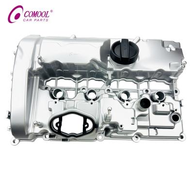 China COMOOL Engine Valve Cover 11127611278 for BMW B48 Alu Cylinder Head Cover F31F32F33F34F35F36F39F45F46F48G01G02G11G12G30G31 for sale