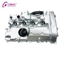 China COMOOL Engine Valve Cover 11127611278 for BMW B48 Alu Cylinder Head Cover F31F32F33F34F35F36F39F45F46F48G01G02G11G12G30G31 for sale