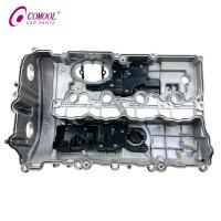 China COMOOL Engine Valve Cover 11127611278 for BMW B48 Alu Cylinder Head Cover F31F32F33F34F35F36F39F45F46F48G01G02G11G12G30G31 for sale