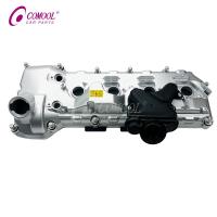 China COMOOL Engine Valve Cover 11127848153 11127838265 for BMW 3 Series E90 E91 E92 E93 M3 S65 Aluminum Left Cylinder Head Cover for sale