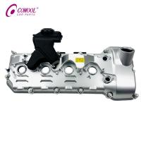 China COMOOL Engine Valve Cover 11127848153 11127838265 for BMW 3 Series E90 E91 E92 E93 M3 S65 Aluminum Left Cylinder Head Cover for sale