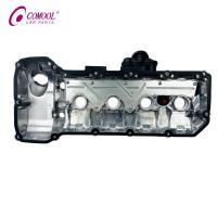 China COMOOL Engine Valve Cover 11127848153 11127838265 for BMW 3 Series E90 E91 E92 E93 M3 S65 Aluminum Left Cylinder Head Cover for sale