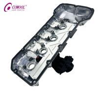 China COMOOL Engine Valve Cover 11127848153 11127838265 for BMW 3 Series E90 E91 E92 E93 M3 S65 Aluminum Left Cylinder Head Cover for sale