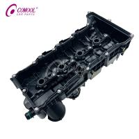 China COMOOL Engine Valve Cover 11128508570 for BMW 1 3 5Series X1 X3 E60 E61 E81E82E83E84E87E88E90E91E92E93 N47 Cylinder Head Cover for sale