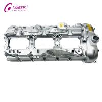 China COMOOL Engine Valve Cover 11127570292 for BMW 1 2 3 4 5 6 7SeriesX1X3X4X5X6 E70E71E84E88E89E90 N55 Aluminum Cylinder Head Cover for sale