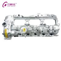 China COMOOL Engine Valve Cover 11127570292 for BMW 1 2 3 4 5 6 7SeriesX1X3X4X5X6 E70E71E84E88E89E90 N55 Aluminum Cylinder Head Cover for sale