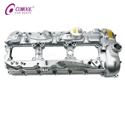 China COMOOL Engine Valve Cover 11127570292 for BMW N55 Aluminum Cylinder Head Cover F22F23F25F26F30F31F32F33F34F35F36F87 High-quality for sale