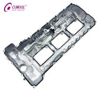 China COMOOL Engine Valve Cover 11127570292 for BMW N55 Aluminum Cylinder Head Cover F22F23F25F26F30F31F32F33F34F35F36F87 High-quality for sale