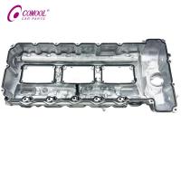 China COMOOL Engine Valve Cover 11127570292 for BMW N55 Aluminum Cylinder Head Cover E91E92E93F01F02F06F07F10F11F12F13F15F16F18F20F21 for sale