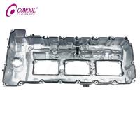 China COMOOL Engine Valve Cover 11127570292 for BMW N55 Aluminum Cylinder Head Cover E91E92E93F01F02F06F07F10F11F12F13F15F16F18F20F21 for sale
