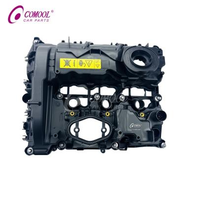China COMOOL Engine Valve Cover 11128681984 for BMW 1Series2SeriesX1X2 F39F45F49F52 B38 Cylinder Head Cover High-quality for sale