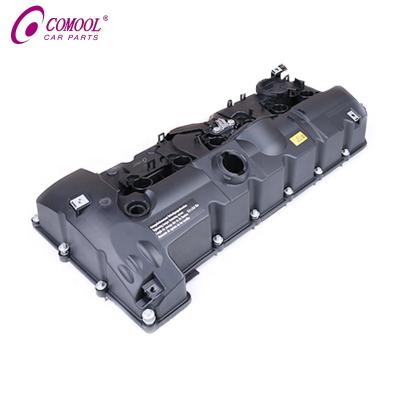 China COMOOL Engine Valve Cover 11127552281 for BMW N52 Cylinder Head Cover E65E66E70E81E82E83E84E85E86E87E88E89E90E91E92E93F01F02F10 for sale