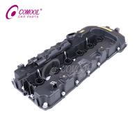 China COMOOL Engine Valve Cover 11127565284 for BMW 1 3 5 6 7SeriesX6Z4 E60E61E71E82E88E89E90E91E92E93F01F02 N54 Cylinder Head Cover for sale