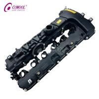 China COMOOL Engine Valve Cover 11127565284 for BMW 1 3 5 6 7SeriesX6Z4 E60E61E71E82E88E89E90E91E92E93F01F02 N54 Cylinder Head Cover for sale