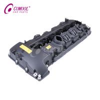 China COMOOL Engine Valve Cover 11127565284 for BMW 1 3 5 6 7SeriesX6Z4 E60E61E71E82E88E89E90E91E92E93F01F02 N54 Cylinder Head Cover for sale