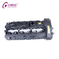 China COMOOL Engine Valve Cover 11127565284 for BMW 1 3 5 6 7SeriesX6Z4 E60E61E71E82E88E89E90E91E92E93F01F02 N54 Cylinder Head Cover for sale