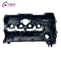 China COMOOL Engine Valve Cover 11127553626 for BMW 1Series3Series5Series E60E61E81E82E87E88E90E91E92E93 N43 Cylinder Head Cover for sale