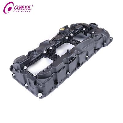 China COMOOL Engine Valve Cover 11127570292 for BMW 1 2 3 4 5 6 7SeriesX1X3X4X5X6 E70E71E84E88E89E90E91E92E93 N55 Cylinder Head Cover for sale