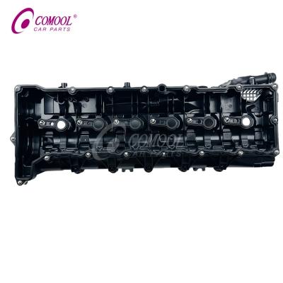 China COMOOL Engine Valve Cover 11128515746 for BMW N57S Cylinder Head Cover E71 E90 E91 E92 E93 F01 F02 F06 F07 F10 F11 F12 F13 F15 for sale