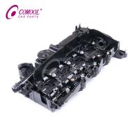 China COMOOL Engine Valve Cover 11128589941 for BMW 1 Series 2 Series 3 Series 4 Series 5 Series X1 X3 X5 E84 N47 Cylinder Head Cover for sale