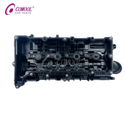 China COMOOL Engine Valve Cover 11128513755 for BMW B47 Cylinder Head Cover X4 X5 F10 F11 F15 F20 F21 F22 F23 F25 F26 F30 F31 F32 F33 for sale