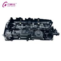 China Engine Cylinder Head Cover Parts 11128570828 For BMW N47 E91 F10 F11 F15 for sale