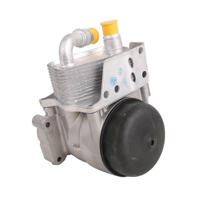 China Auto Parts Engine Oil Filter Housing 11427508966 for BMW X1 X3 N40 N45 N42 N46 E46 E90 for sale