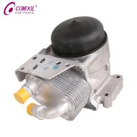 China Auto Parts Engine Oil Filter Housing 11427508966 for BMW X1 X3 N40 N45 N42 N46 E46 E90 for sale