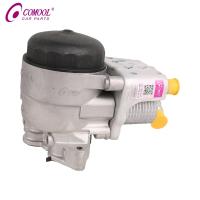 China Auto Parts Engine Oil Filter Housing 11427508966 for BMW X1 X3 N40 N45 N42 N46 E46 E90 for sale
