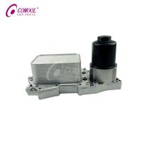China ODM Oil Cooler Filter Housing LR022895 LR113200 For Land Rover Range Rover Sport for sale