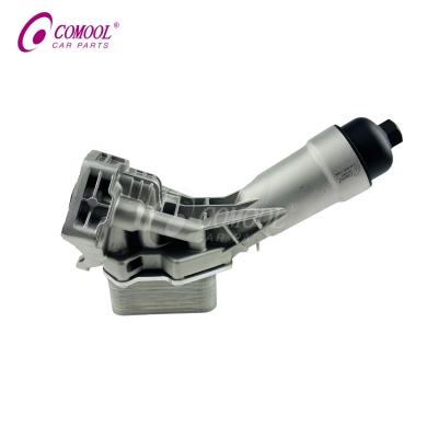 China COMOOL Oil Filter Housing Assembly 11428651710 for BMW 3Series 5Series X3 X5 G20G28G38G08G18 Alu B46 B48 Engine Oil Cooler for sale