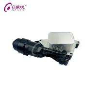 China COMOOL Oil Filter Housing Assembly 11428585235 for BMW MINI 1Series2SeriesX1X2I8 F39F45F46F48F49 Aluminum B38 Engine Oil Cooler for sale