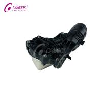 China COMOOL Oil Filter Housing Assembly 11428580412 for BMW MINI 1Series2SeriesX1X2 F40F44F45F46F48F39 B38 Engine Oil Cooler for sale