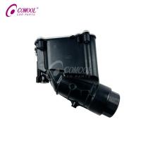 China COMOOL Oil Filter Housing Assembly 11427807799 11427797392 for BMW Engine Oil Cooler E81E82E83E84E87E88E90E91E92E93 N47 for sale